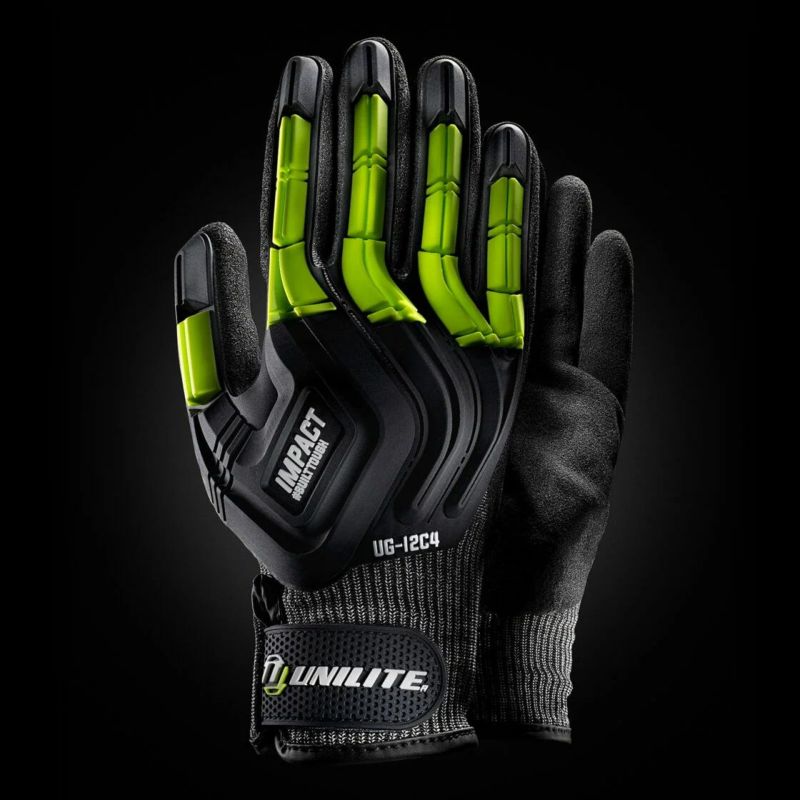 UG-12C4 CUT-D インパクトグローブ UNILITE（ユニライト） | 道具屋オンライン